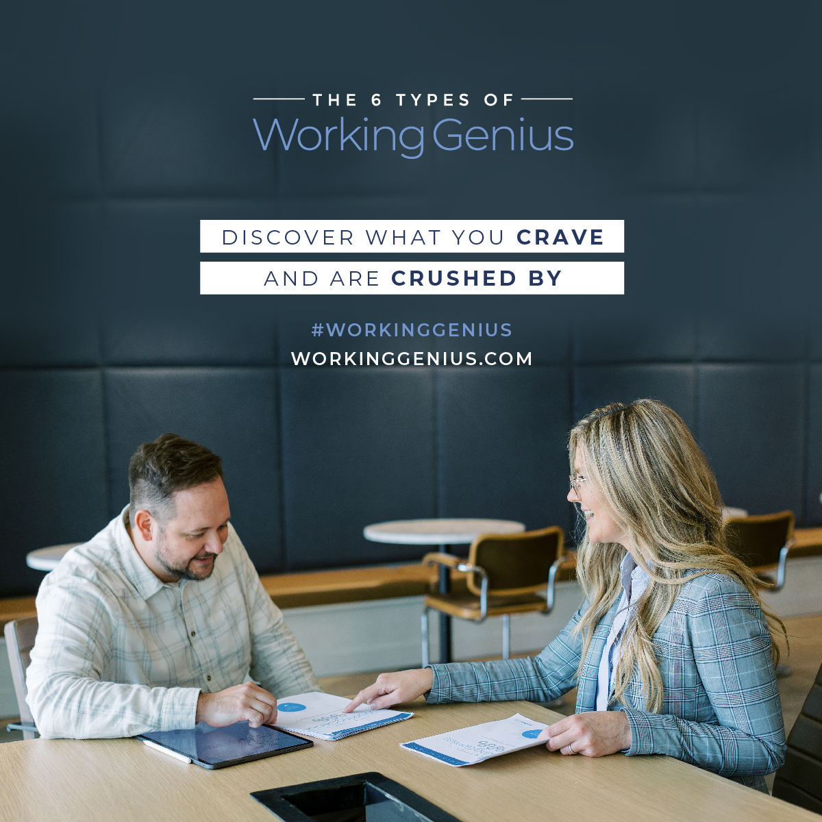 Working Genius Services – Minerva Educational Consulting